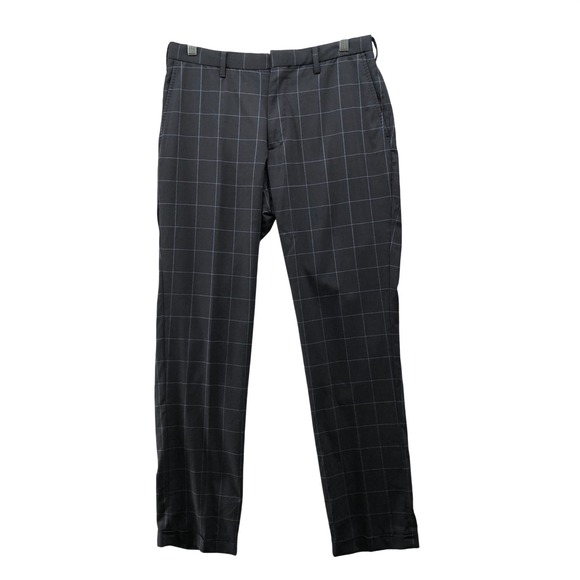 Uniqlo | Pants | Uniqlo Slim Fit Dress Pants Mens 3x30 Wool Blend ...